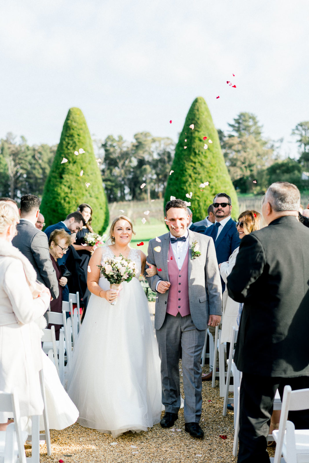 Lindenderry Wedding in the Mornington Peninsula - talesofromance.com.au ...