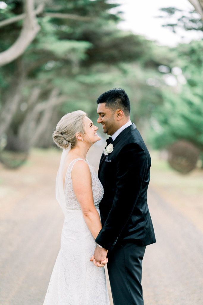 Trenavin Chapel Wedding in Phillip Island