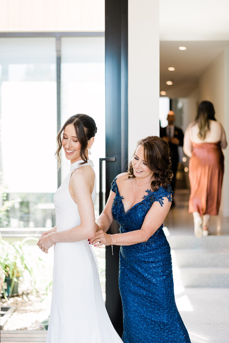 The Beauty of Getting Ready Wedding Photos