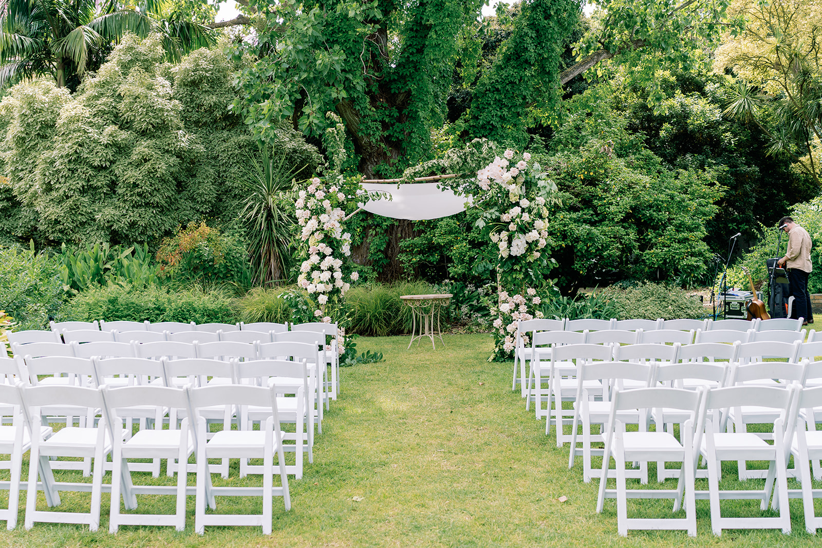 Gardens House Botanical Gardens Wedding Guide