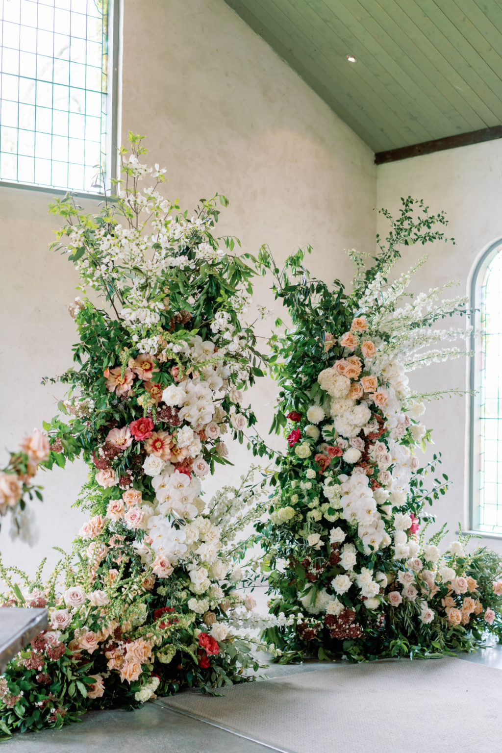 8 Romantic Ways For A Colourful Wedding | Inspo Inside