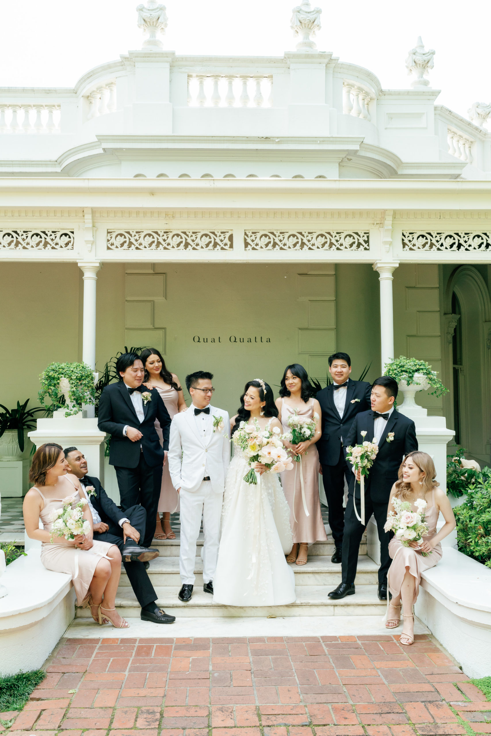 Quat Quatta Wedding Guide | Tales Of Romance Atelier