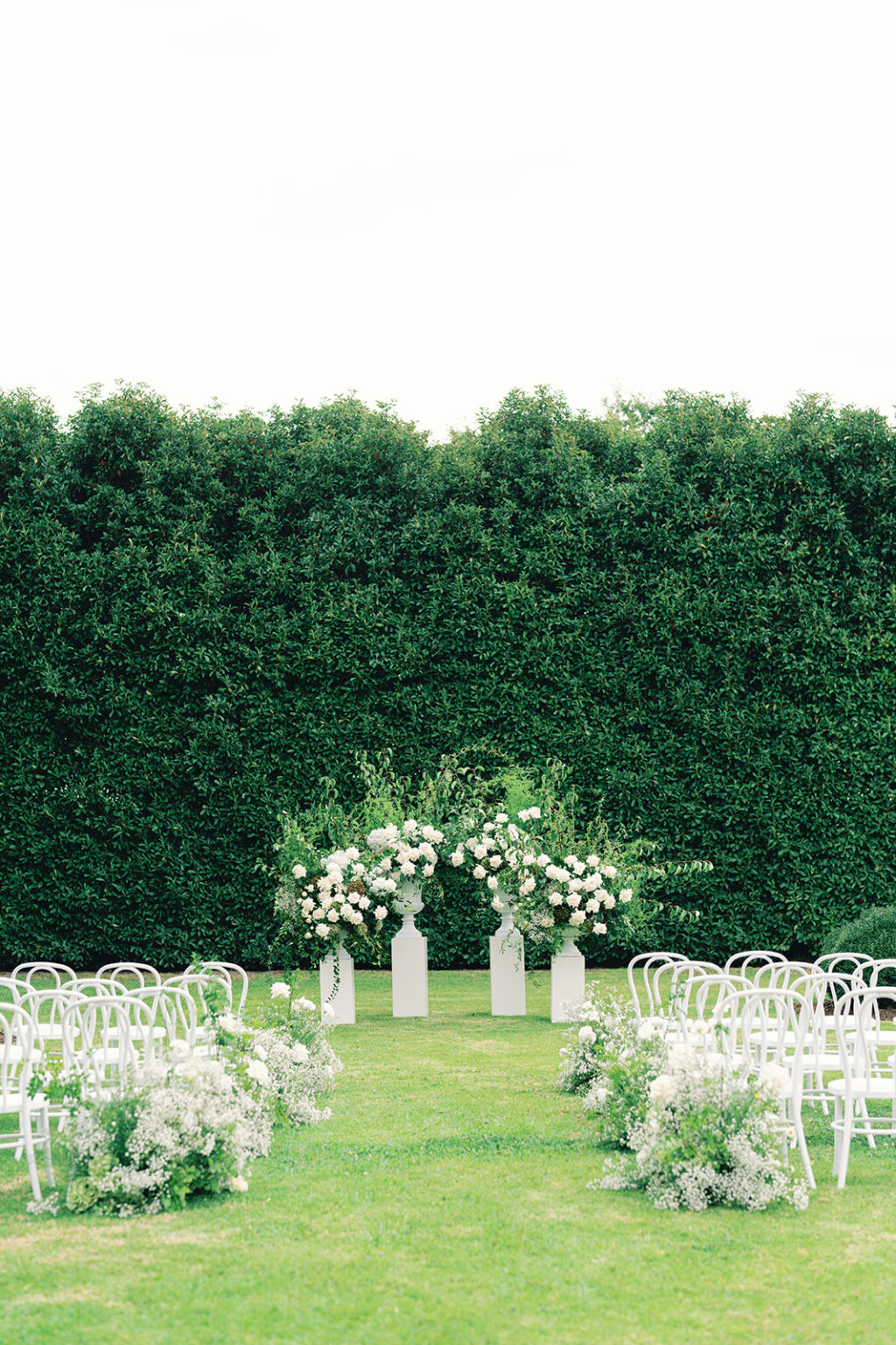 The Elegance of Josh Gibson's Wedding