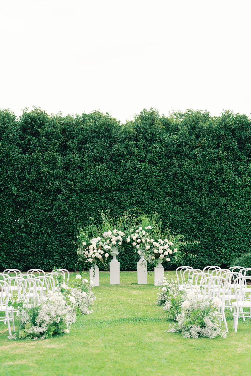 The Elegance of Josh Gibson's Wedding