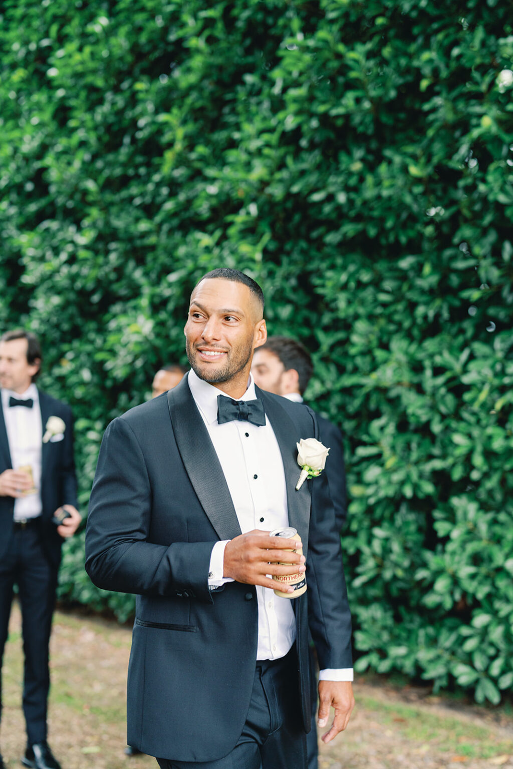 The Elegance of Josh Gibson's Wedding
