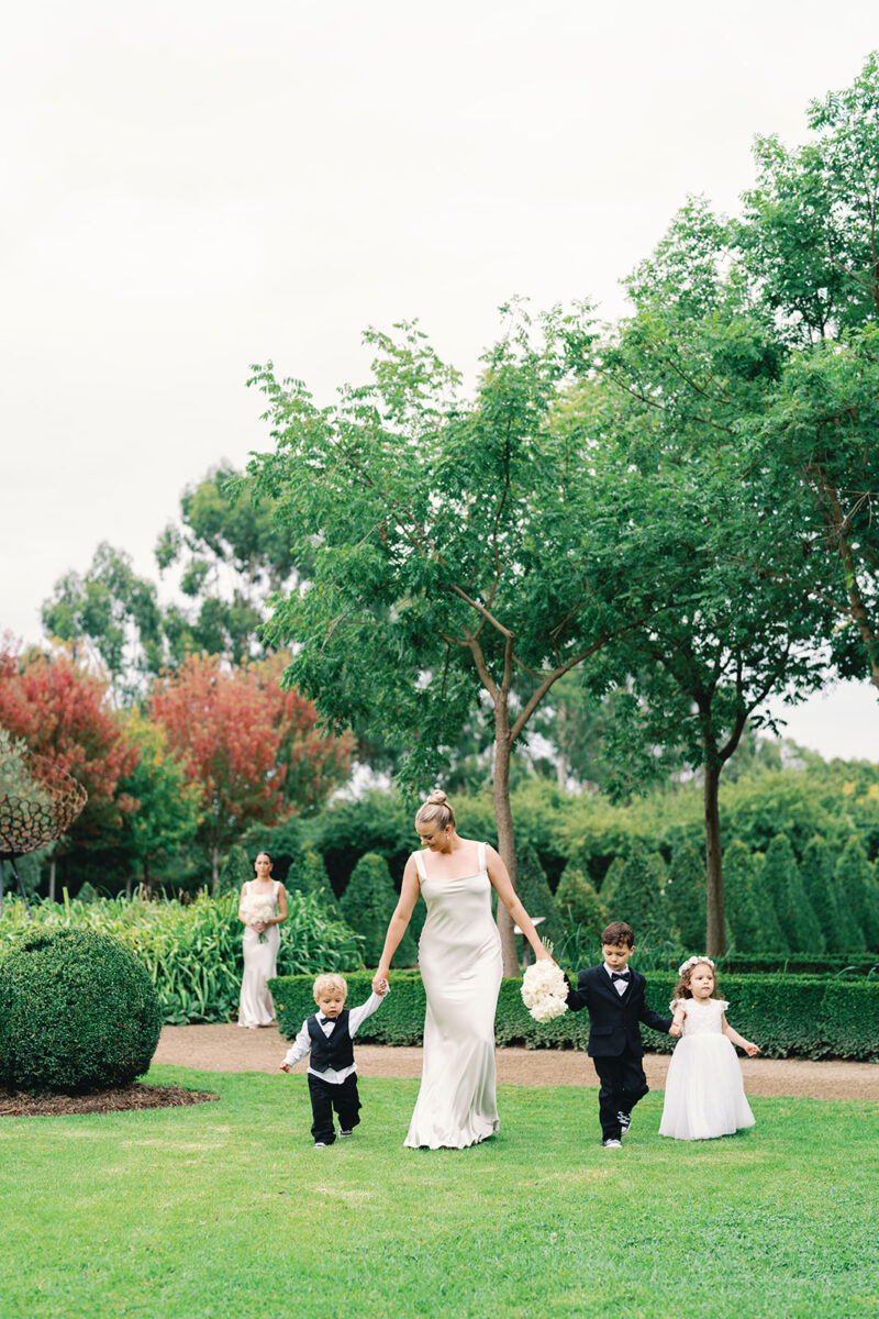 The Elegance of Josh Gibson's Wedding