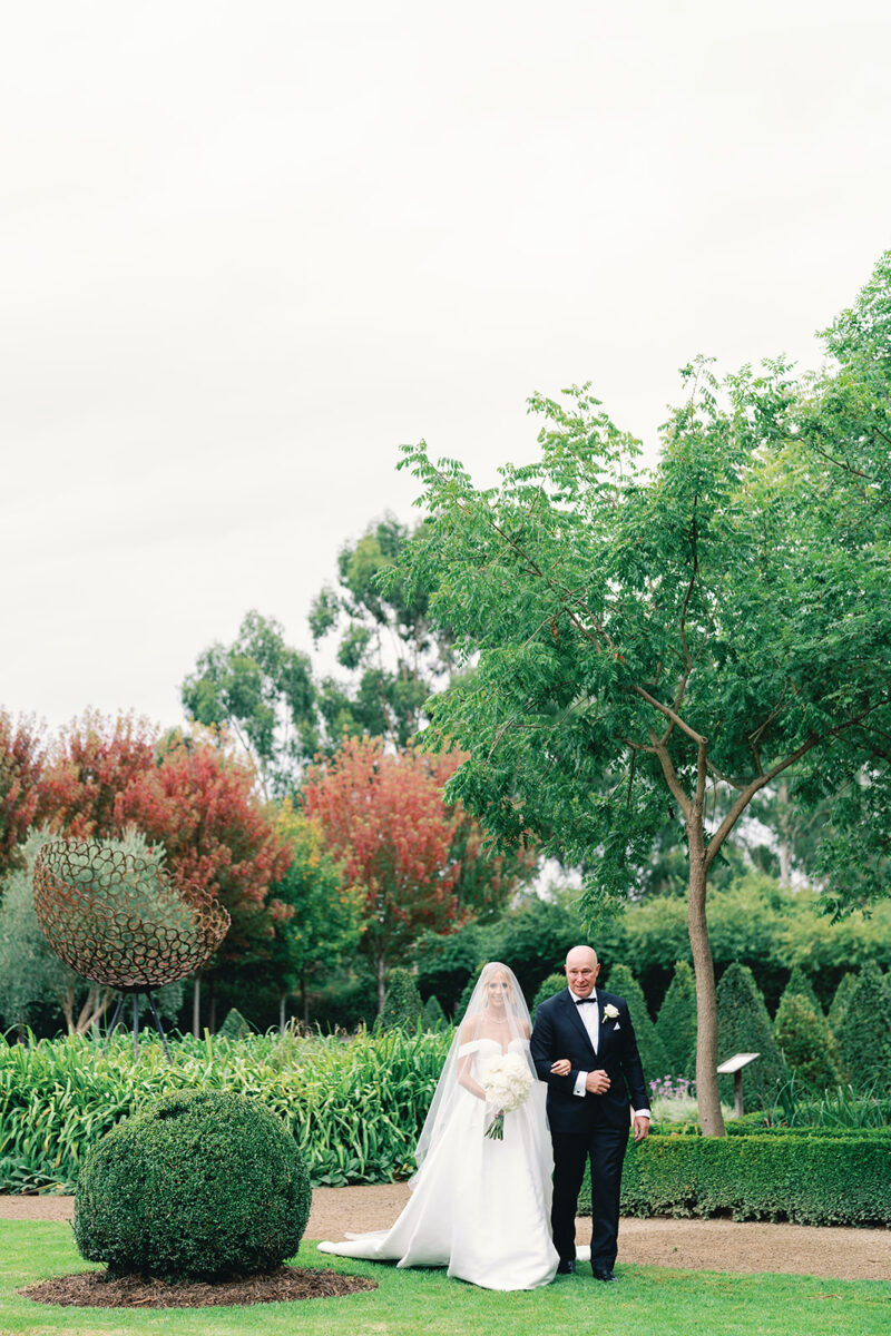 The Elegance of Josh Gibson's Wedding