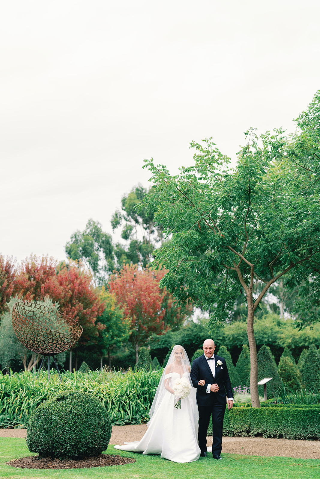 The Elegance of Josh Gibson's Wedding