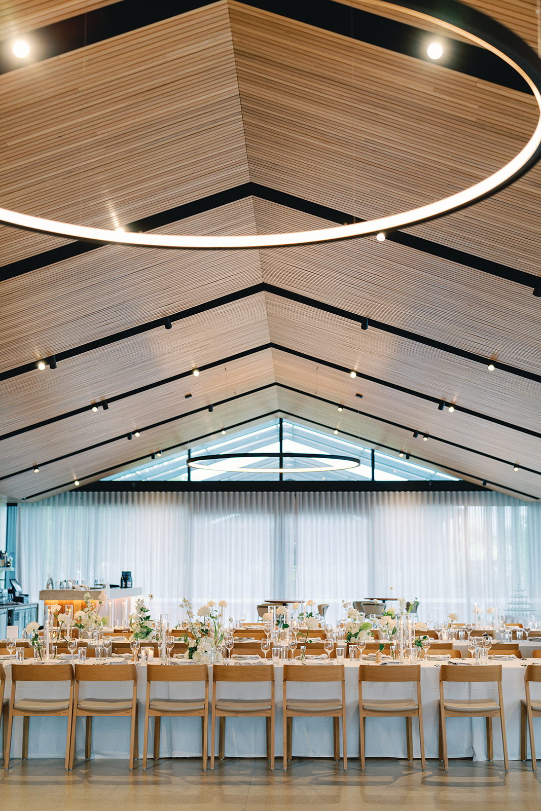 The Elegance of Josh Gibson's Wedding