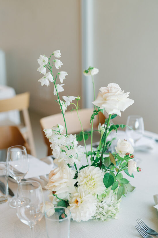The Elegance of Josh Gibson's Wedding